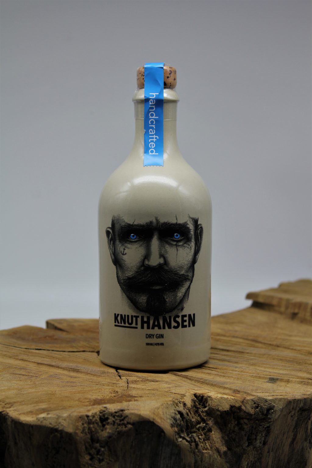 Knut Hansen Dry Gin – The Whisky Cottage